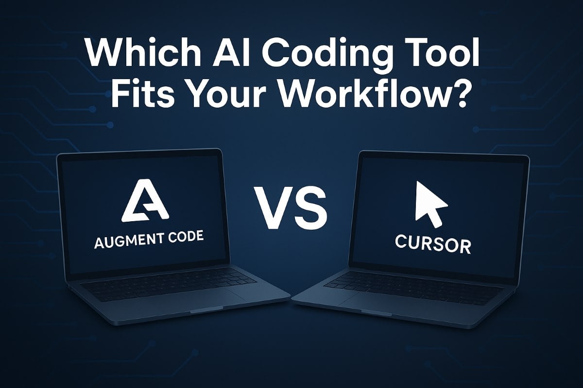 Augment Code vs Cursor: Which AI Coding Tool Fits Your Workflow?