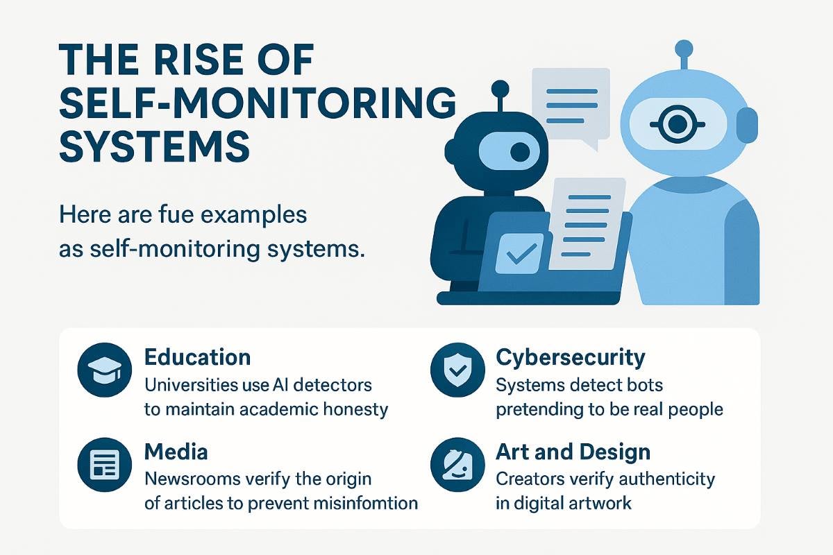 Can AI Detect AI? Inside the Future of Self-Monitoring Artificial ...