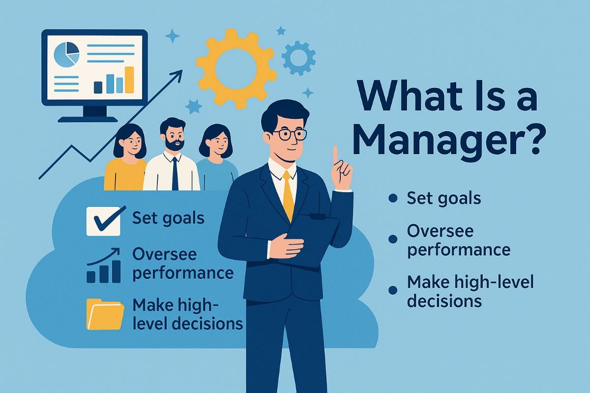 Lead vs Manager: Understanding the Differences and Choosing the Right Role