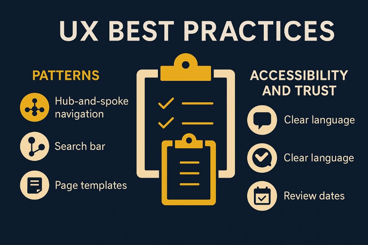 Intranet Best Practices step by step
