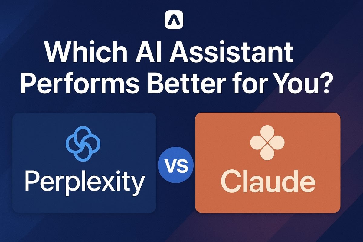 Perplexity vs Claude: Which AI Assistant Performs Better for You?