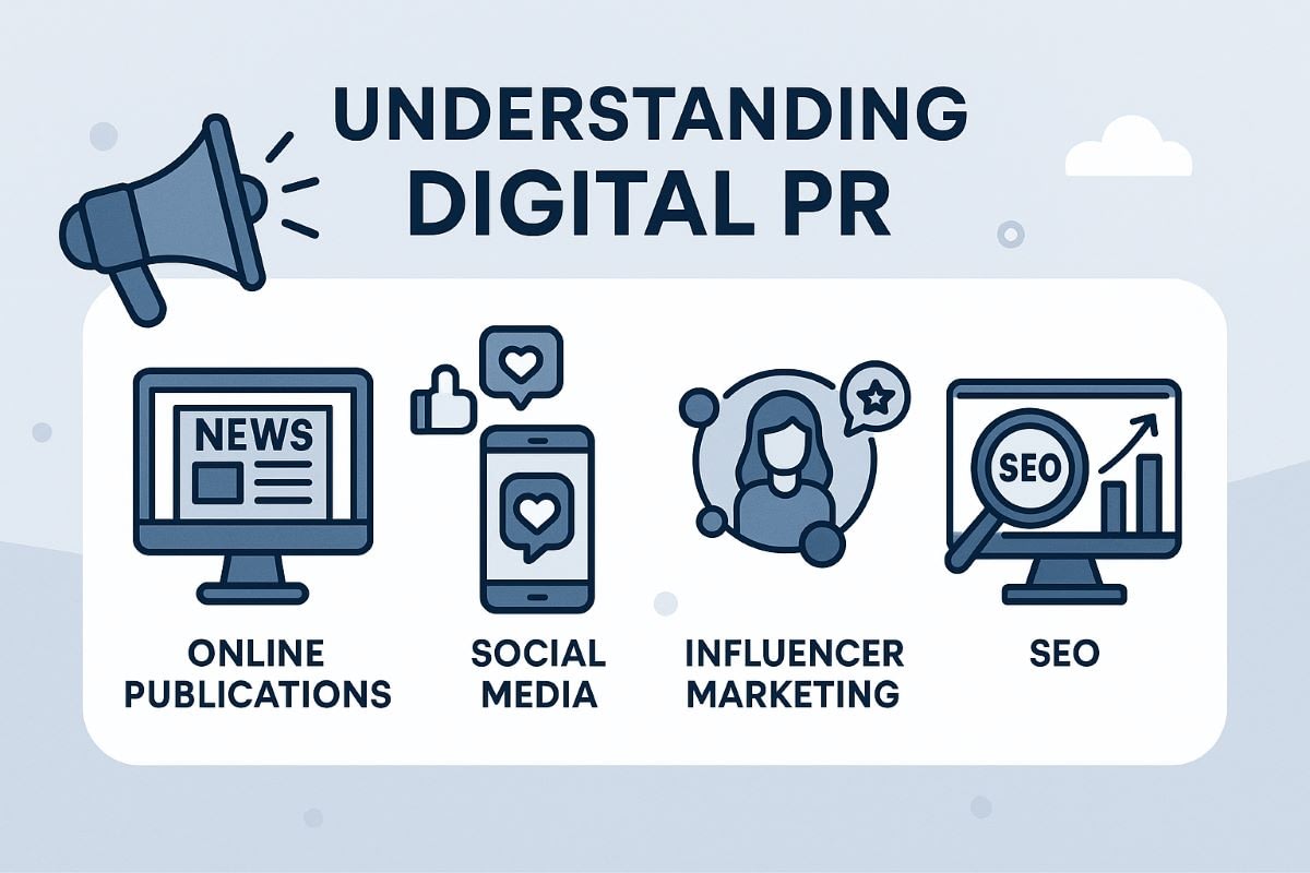 The Role of a Digital PR Agency in Modern Marketing Campaigns