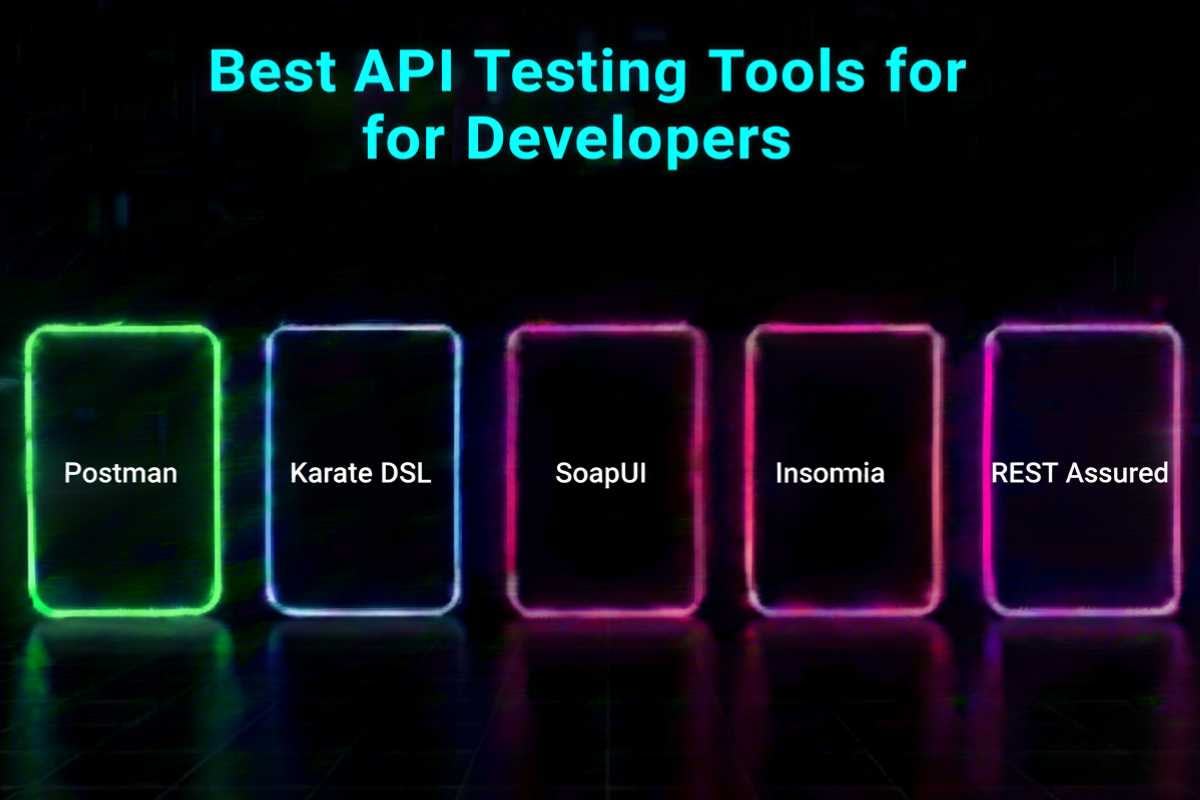 9 Best API Testing Tools for Developers in 2026
