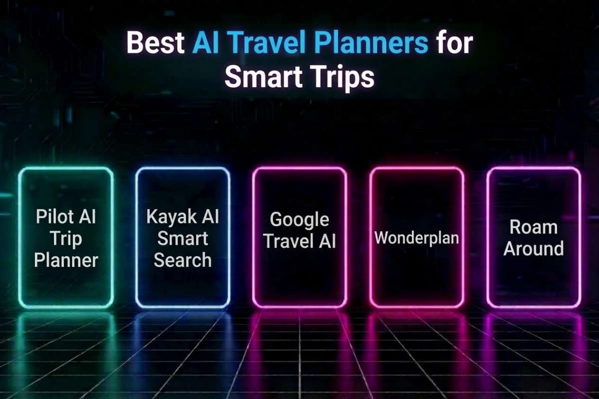 9 Best AI Travel Planners for Smart Trips in 2026