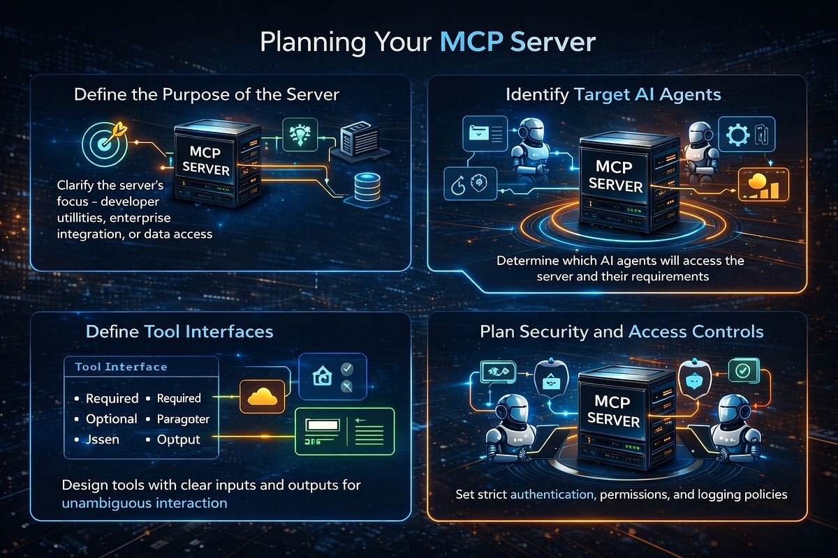 How to Build an MCP Server: From Concept to Production in 2026