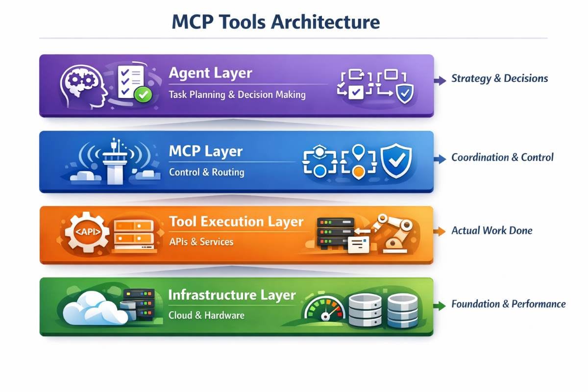 MCP Tools for Agents: How AI Agents Use Tools Through MCP in 2026