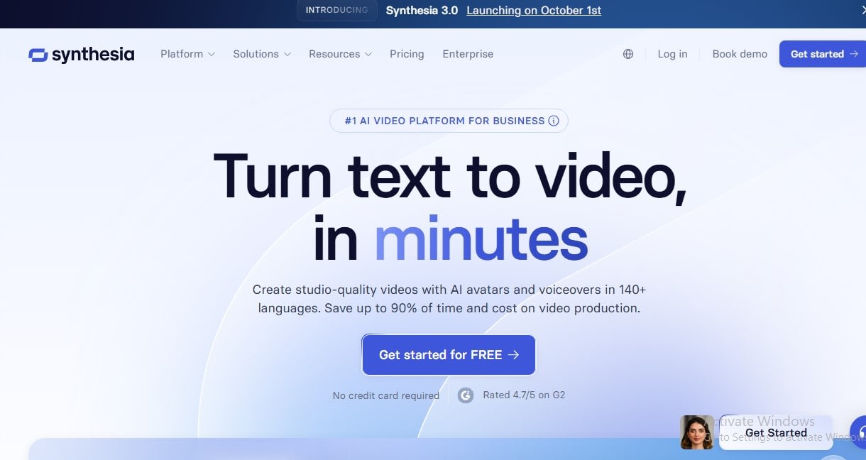 9 Best AI Script Generator For Writers And Creators In 2025