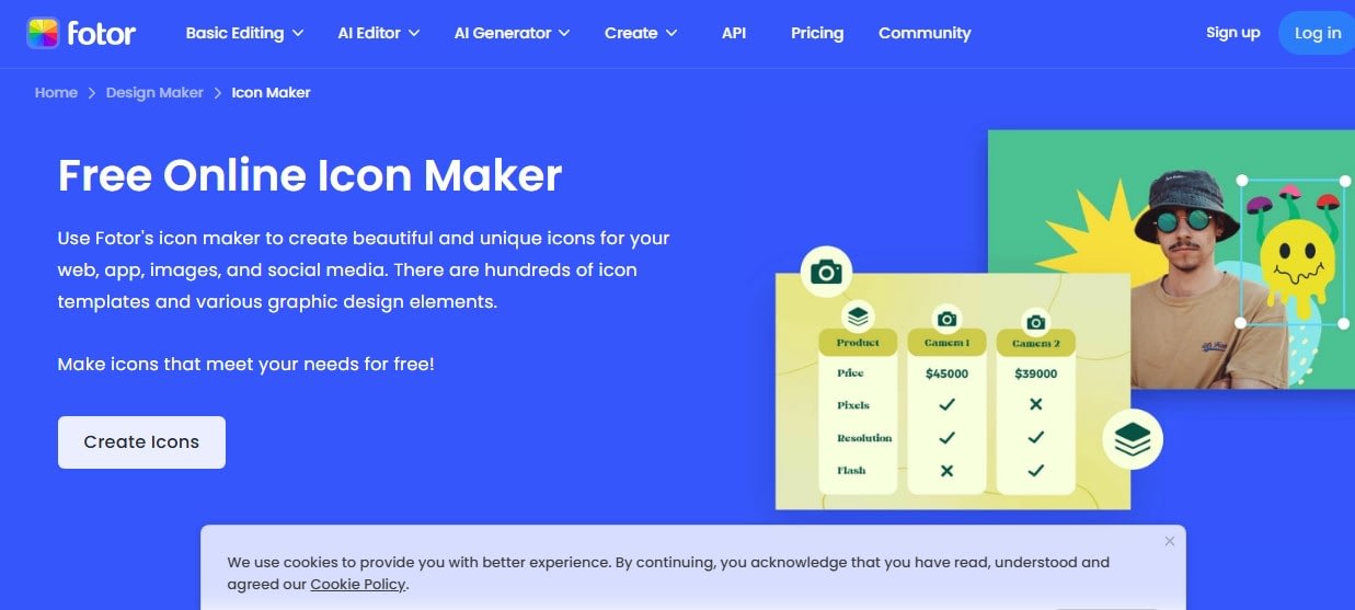 9 Best AI Icon Generators to try in 2026