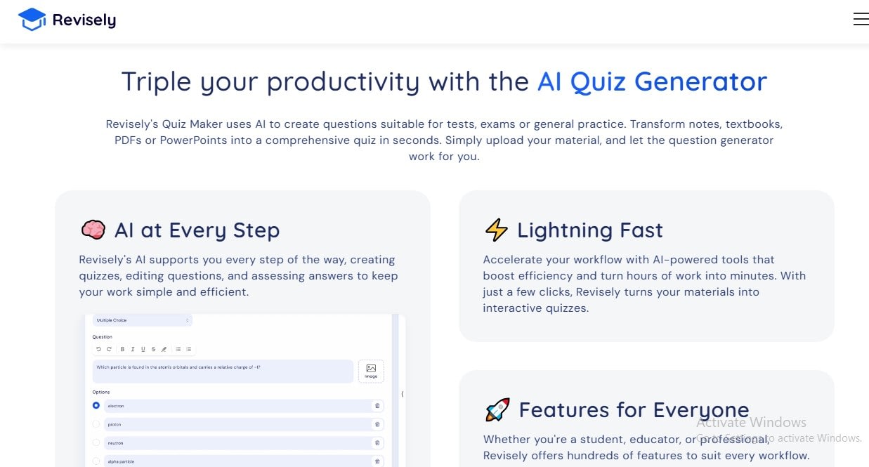 14 Best AI Quiz Generator Tools to Use in 2026