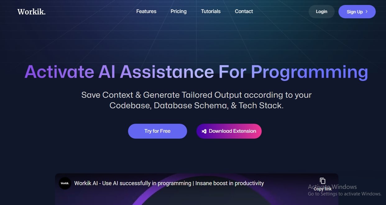 8 Best AI JavaScript Generators For Developers To Use In 2025
