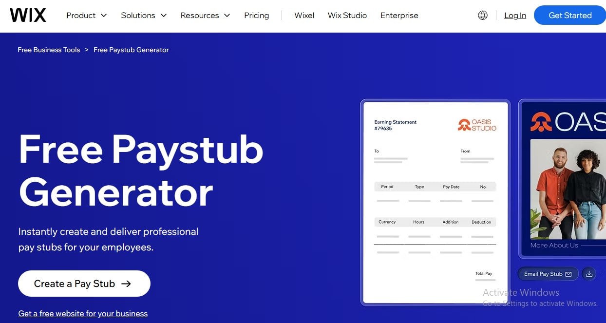 9 Best Free Paystub Generators To Use In 2025