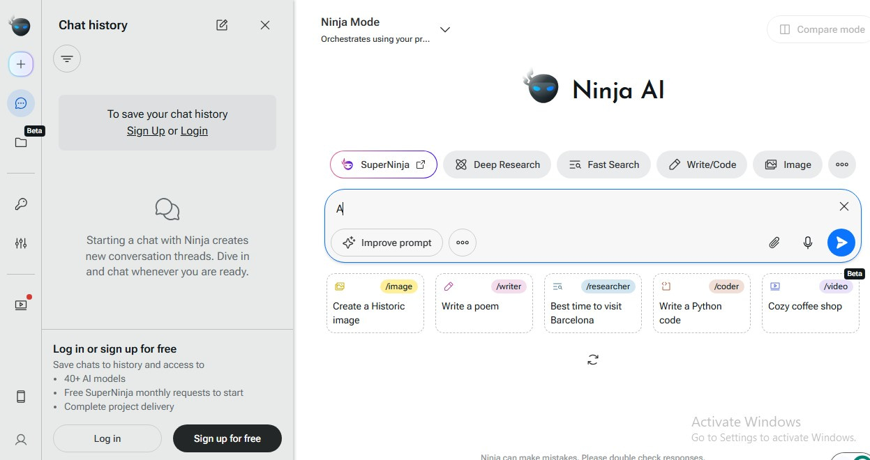 8 Best AI JavaScript Generators For Developers To Use In 2025