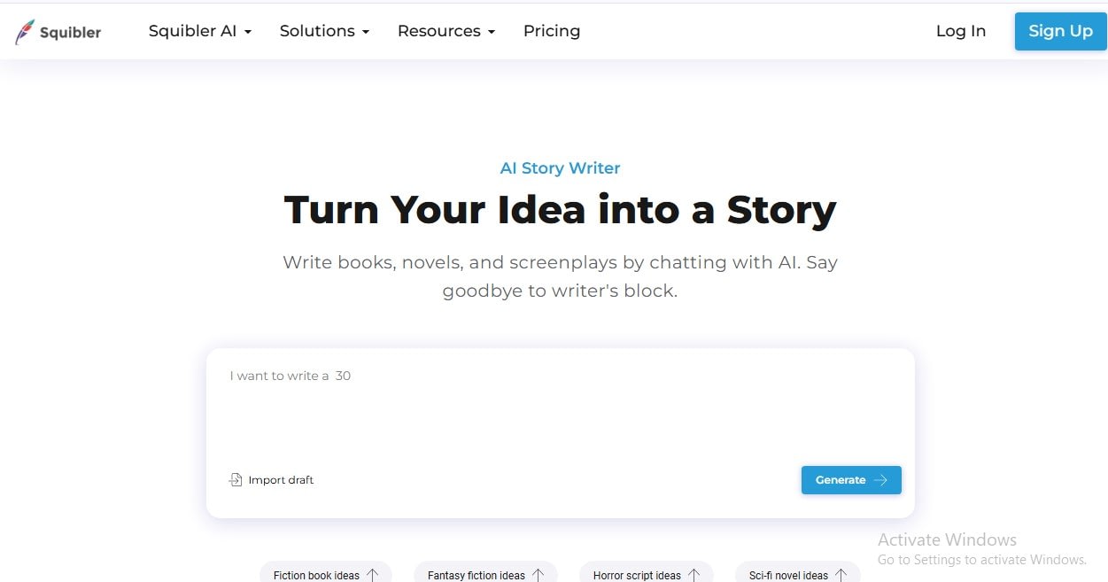 9 Best AI Script Generator For Writers And Creators In 2026