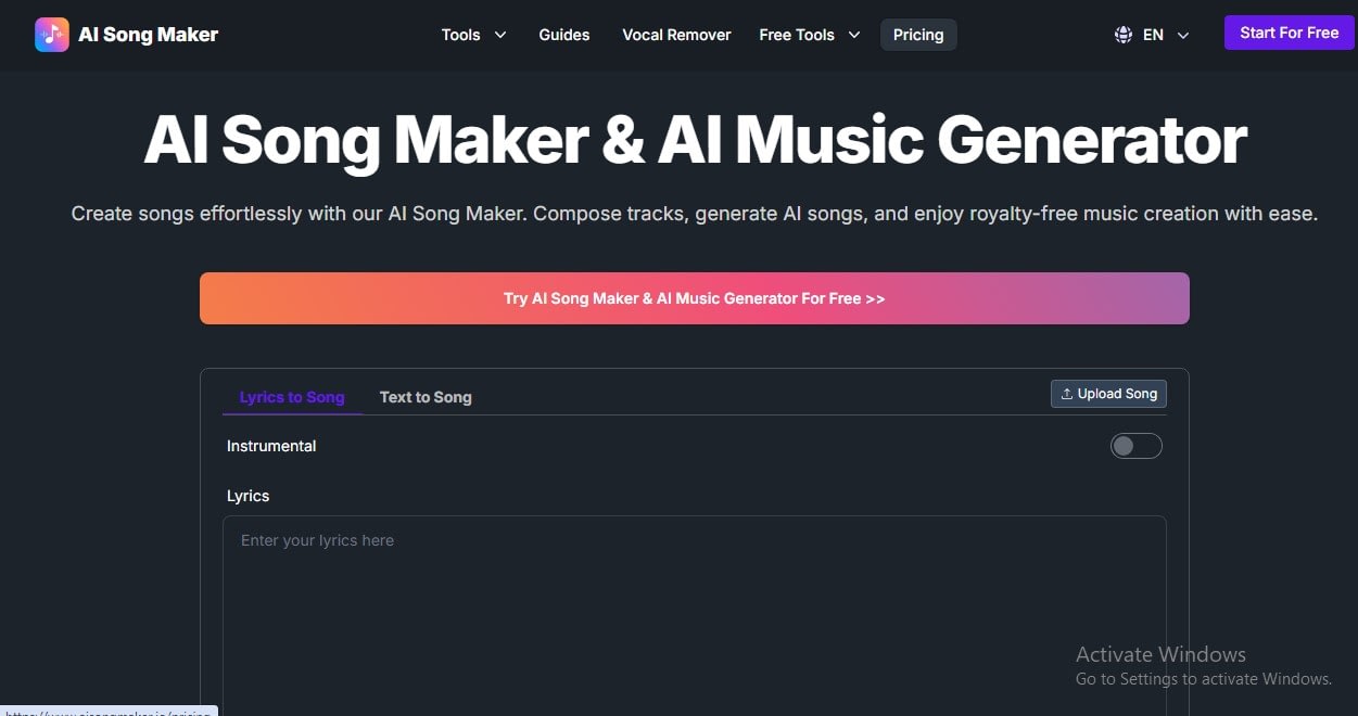 15 Best AI Song Creators for Music Making in 2026