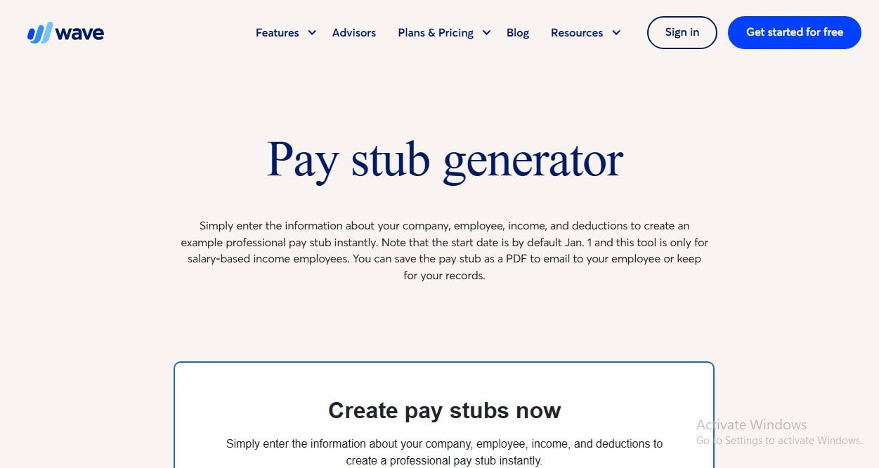 9 Best Free Paystub Generators To Use In 2026
