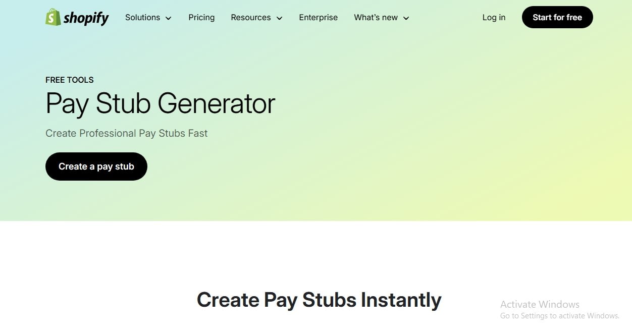 9 Best Free Paystub Generators To Use In 2026