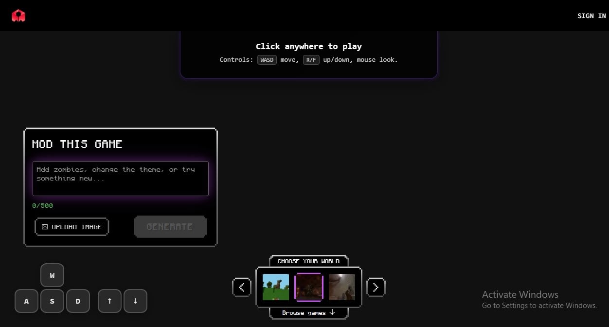 13 Best AI Game Maker Tools To Use in 2026