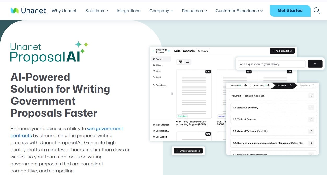 11 Best AI RFP Response Automation Software For 2026