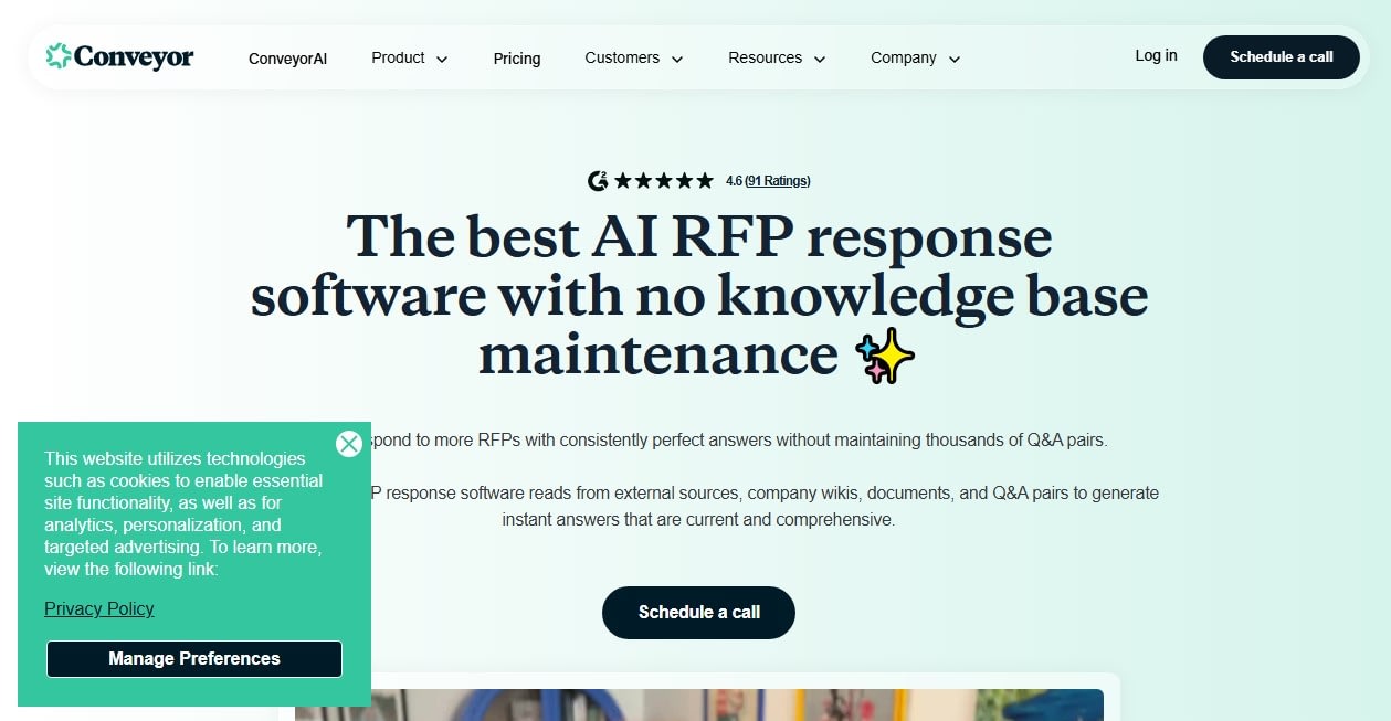 11 Best AI RFP Response Automation Software For 2026