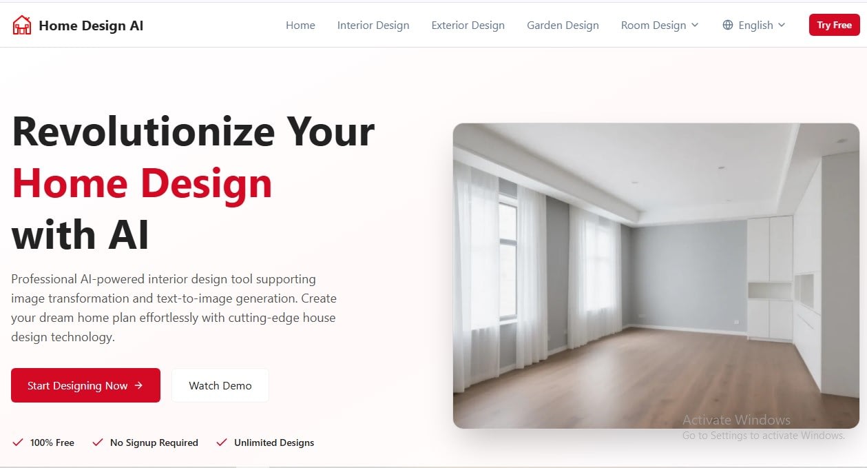 9 Best AI Home Design Generators To Use In 2026