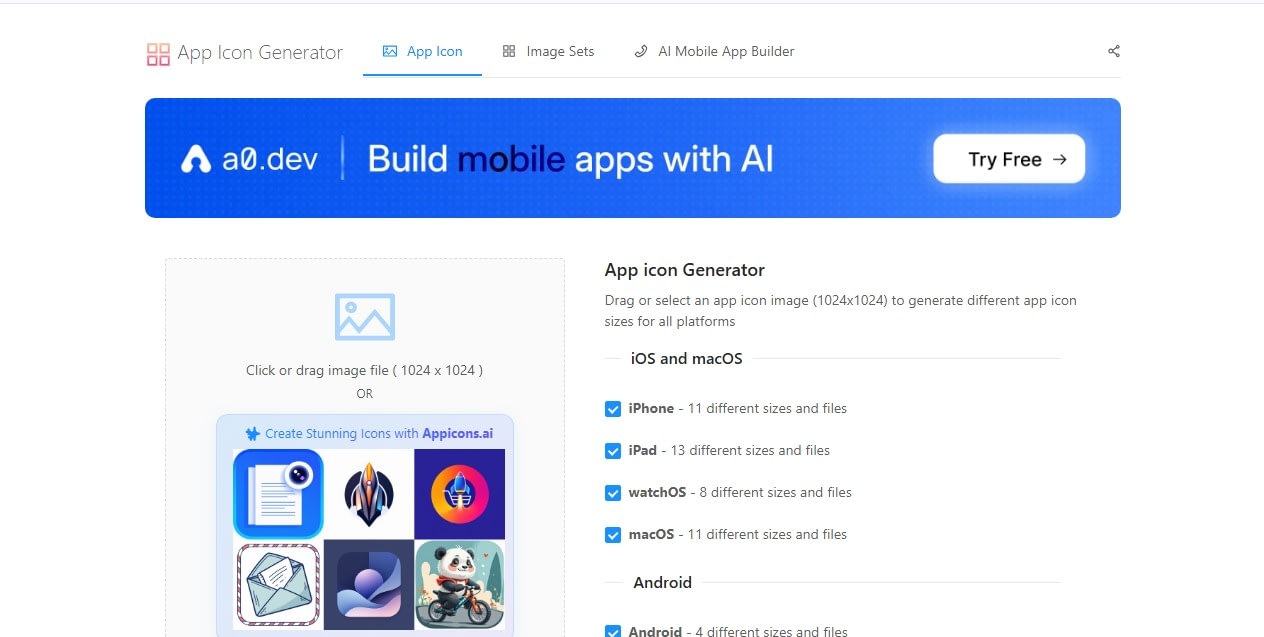 9 Best AI Icon Generators to try in 2026