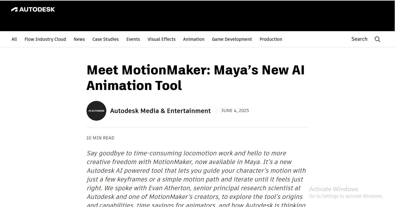 13 Best AI Animation Tool for Creators in 2026