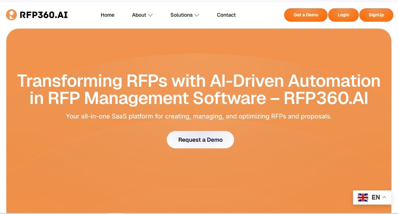 11 Best AI RFP Response Automation Software For 2026