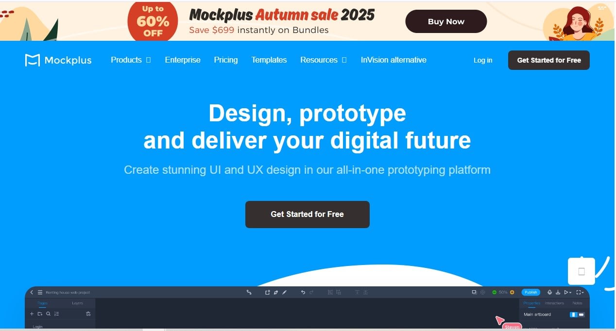 13 Best AI UI Design for Faster Prototyping in 2026