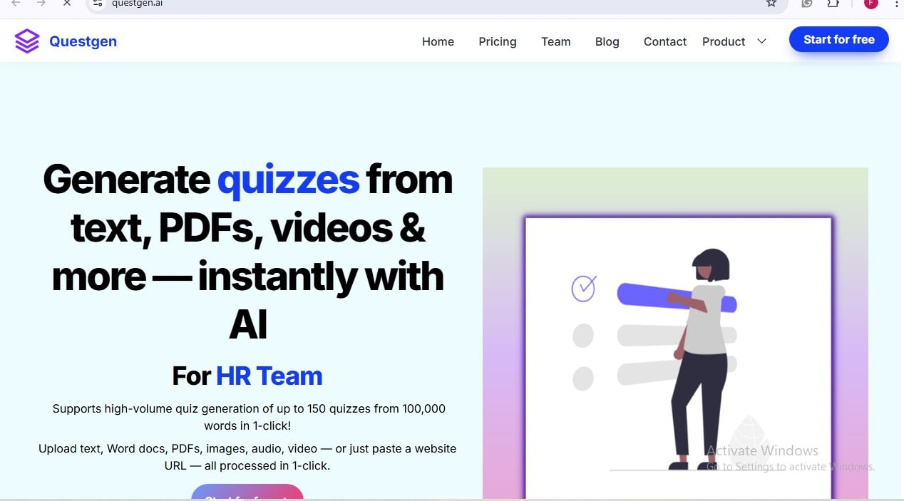 14 Best AI Quiz Generator Tools to Use in 2026