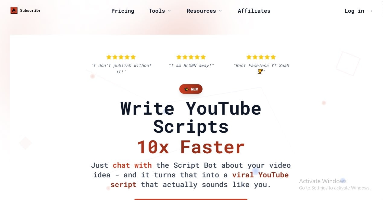 9 Best AI Script Generator For Writers And Creators In 2026