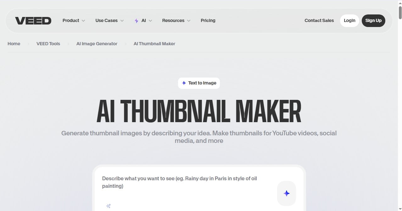 12 Best AI Youtube Thumbnail Tools To Use In 2026