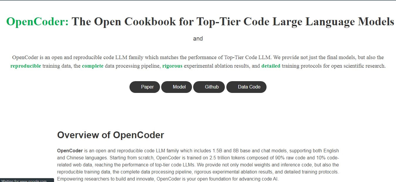 9 Best Open Source LLM for Coding Projects in 2026