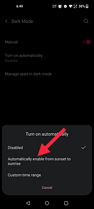 How to Enable Dark Mode on Android Step by Step