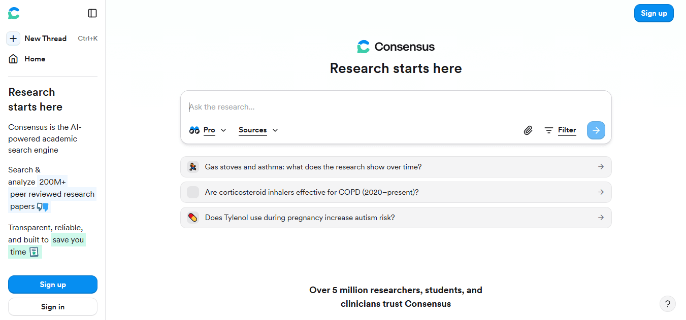 9 Best AI Research Tools for Academics in 2026