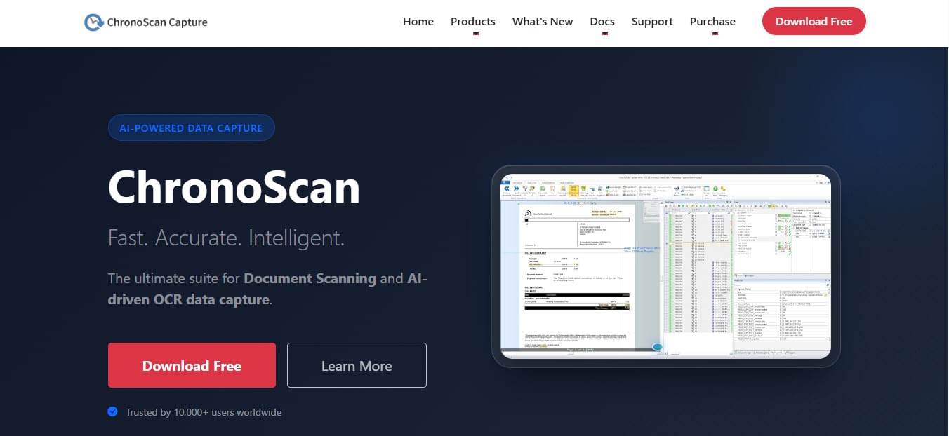 9 Best AI Scanner for Fast Data Capture in 2026