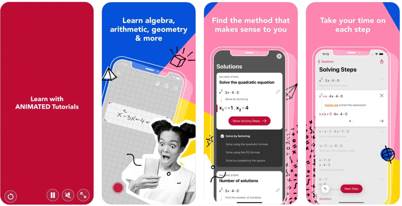 16 Best Apps Like Photomath To Try In 2026
