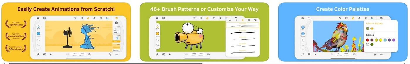 9 Best Free Animation Apps To Try In 2025