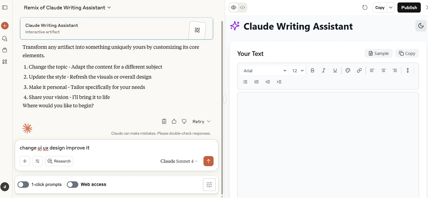 What are Claude Artifacts? All you need to know 2025