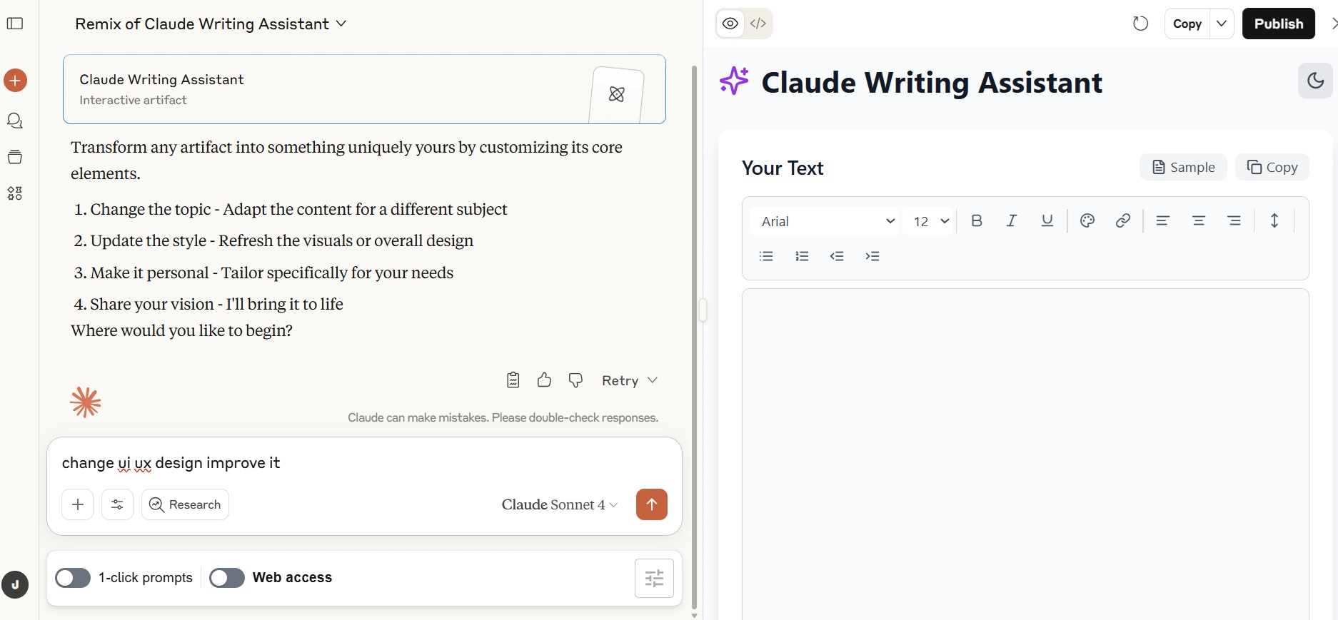 What are Claude Artifacts? All you need to know 2025