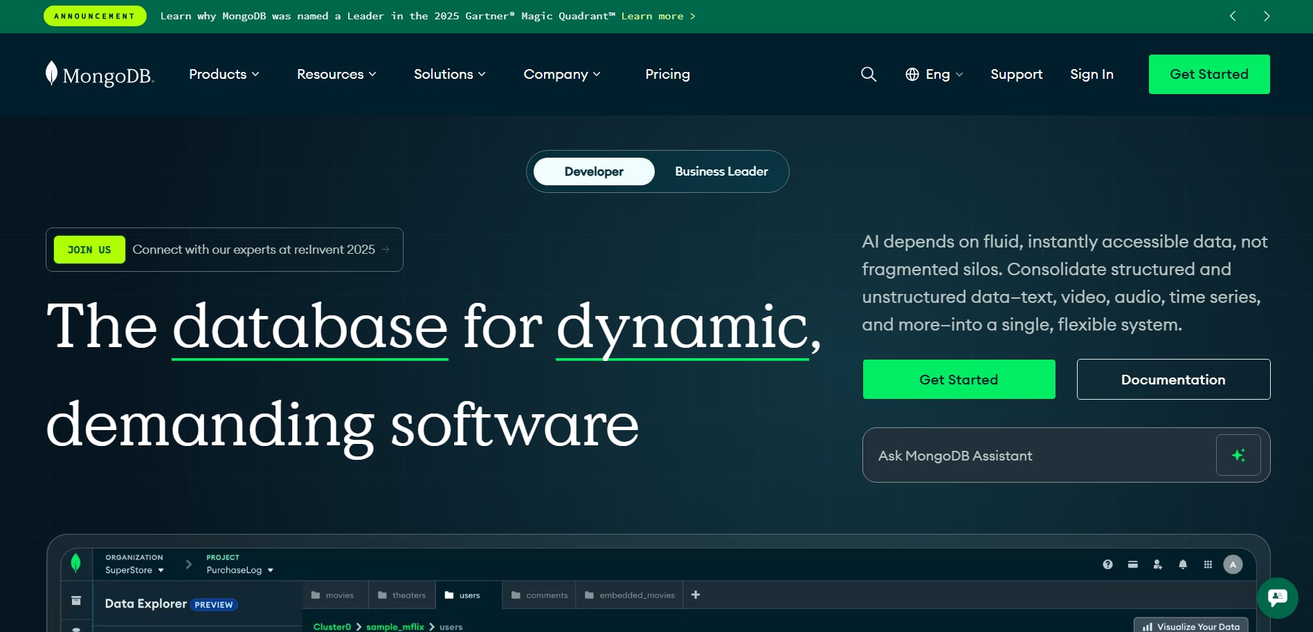 9 Best Databases for High-Performance Applications in 2026