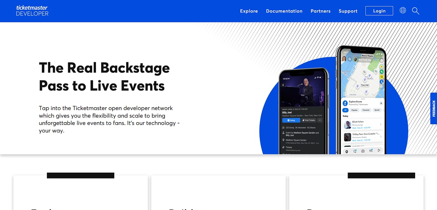 9 Best Event Data APIs for Developers in 2026