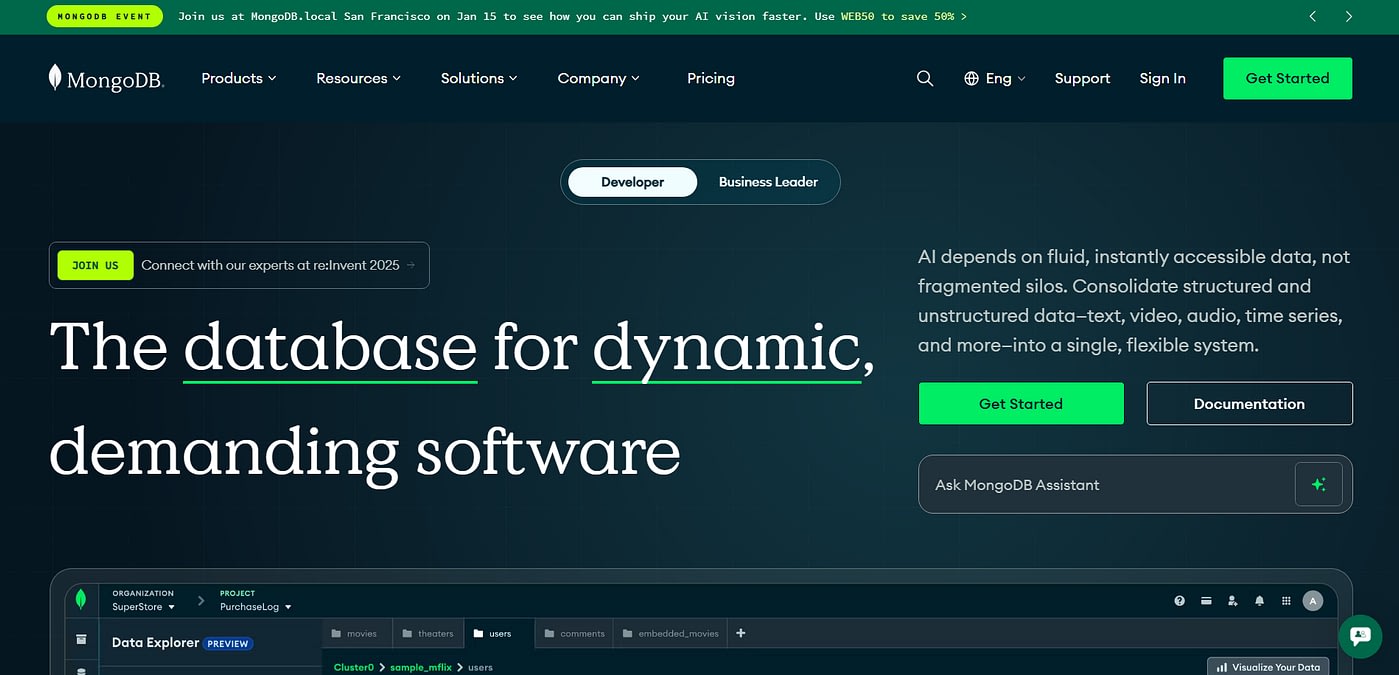 9 Best MySQL Alternatives for Modern Databases in 2026