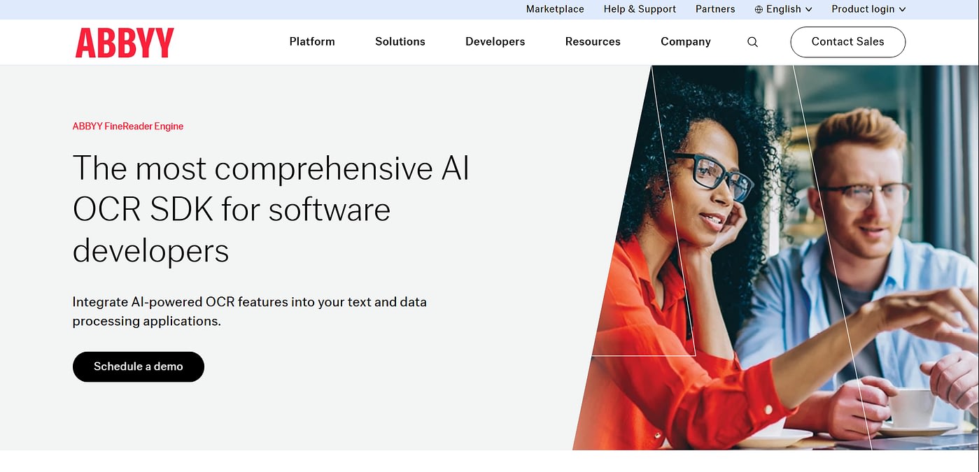 9 Best OCR APIs for Developers in 2026