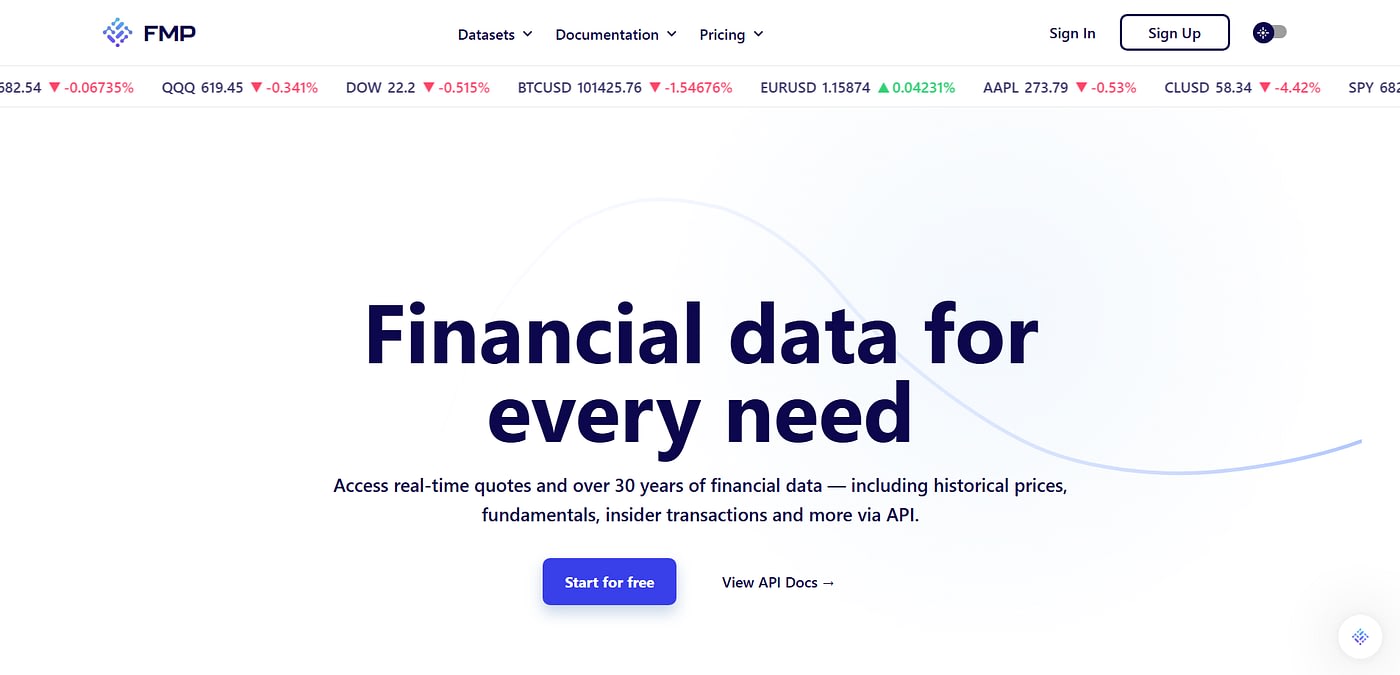 9 Best APIs for Stock Trading in 2026