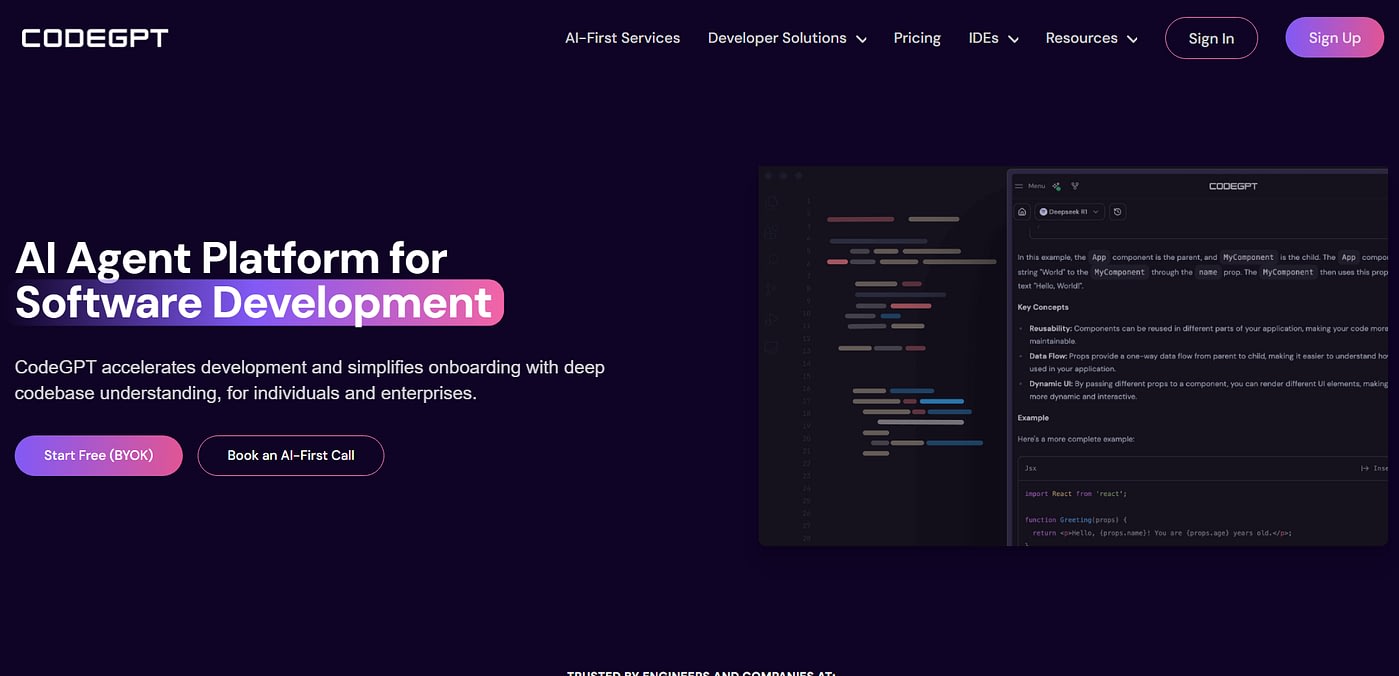 16 Best AI Agents for Coding To Use Right Now in 2025