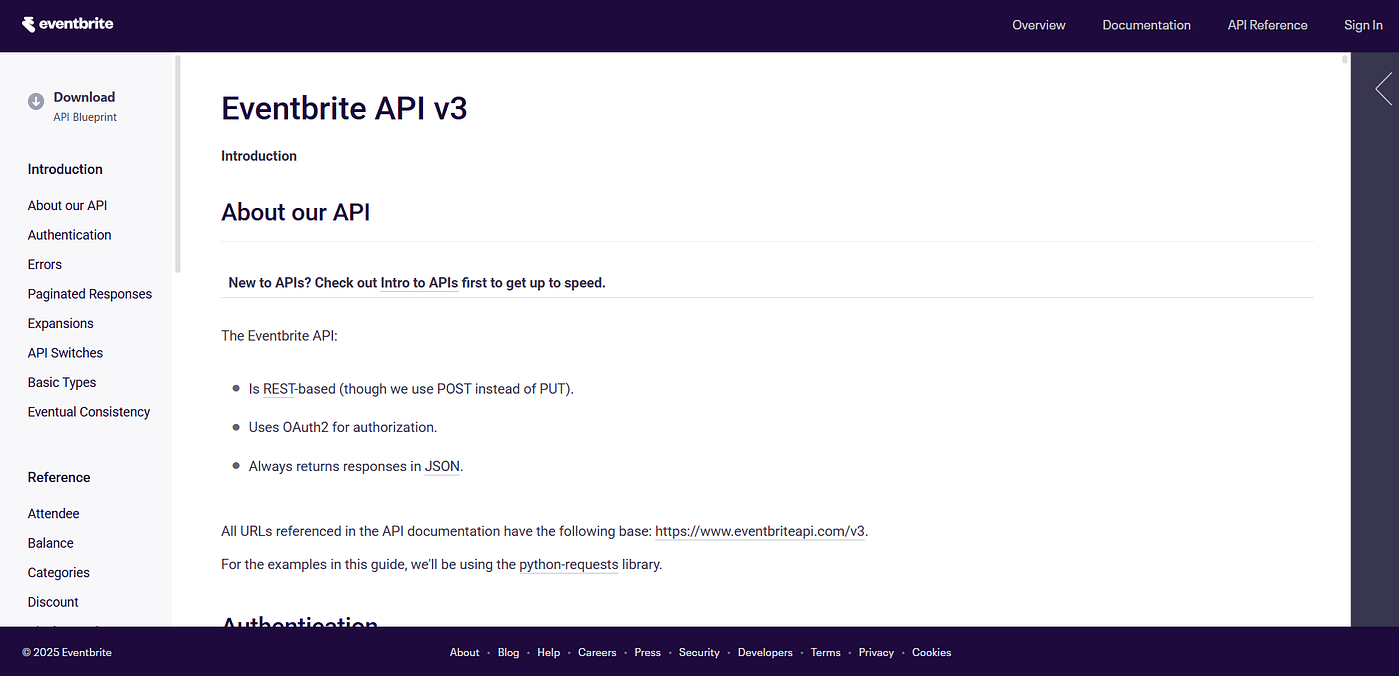 9 Best Event Data APIs for Developers in 2026
