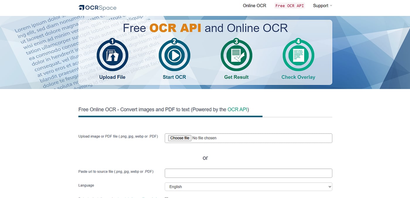 9 Best OCR APIs for Developers in 2026