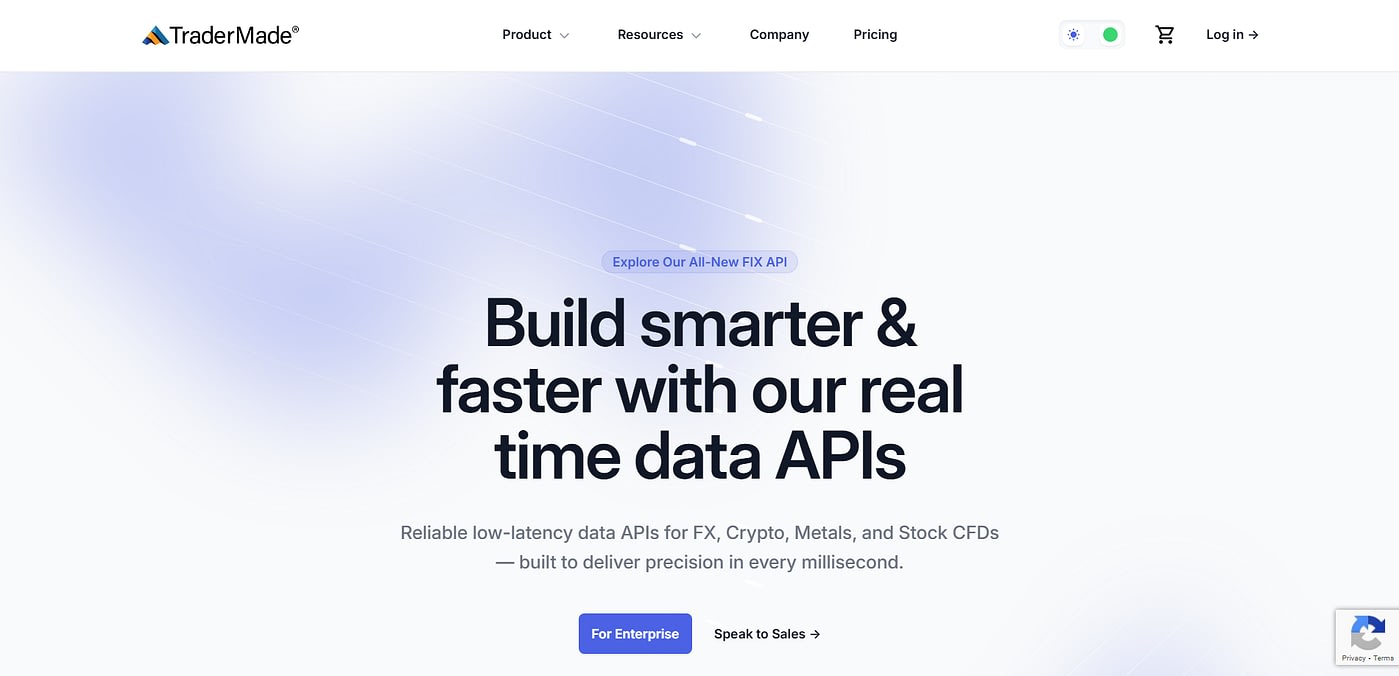 9 Best APIs for Forex Trading in 2026