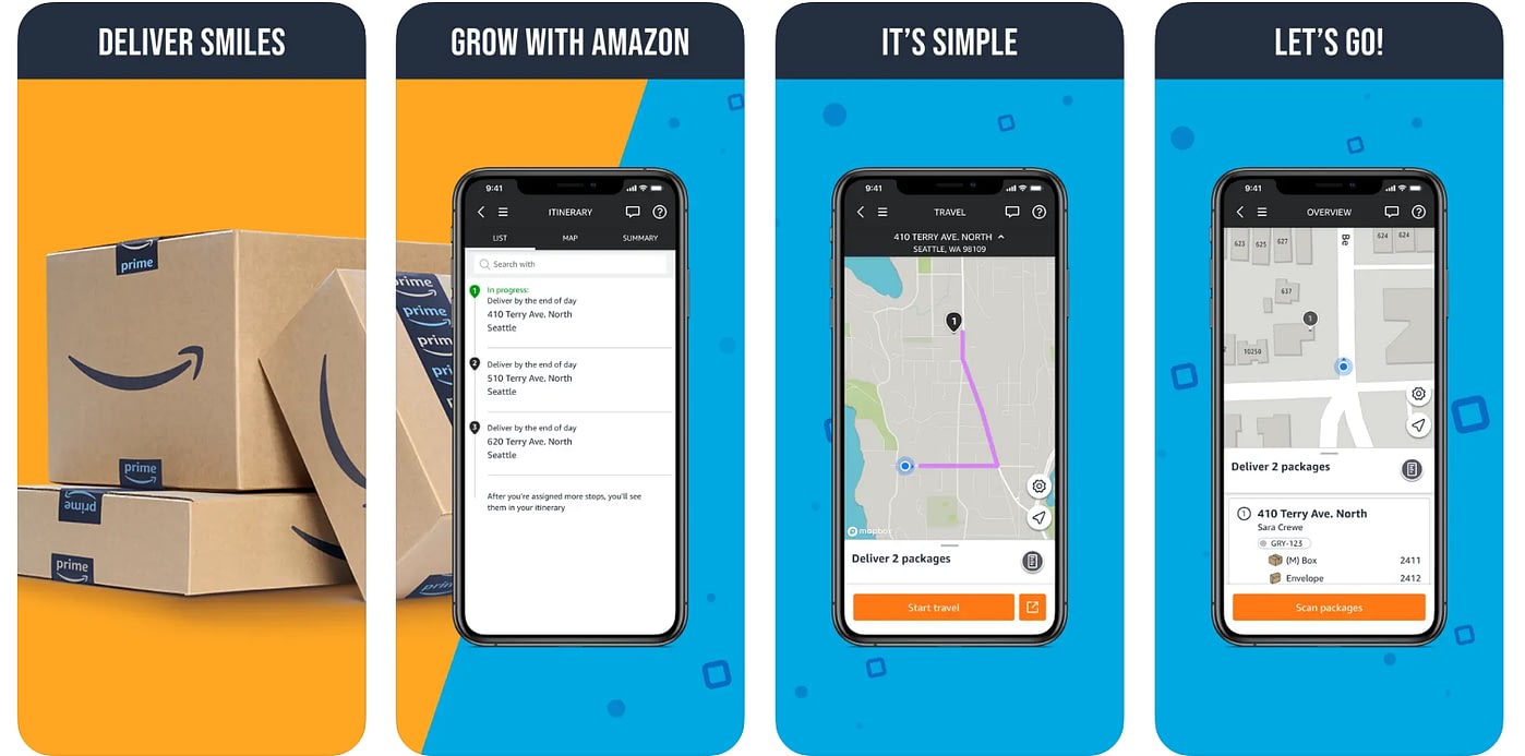 11 Best Amazon Flex Alternatives To Try In 2025