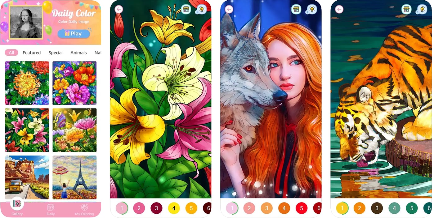 11 Best Free Coloring Apps To Try In 2026